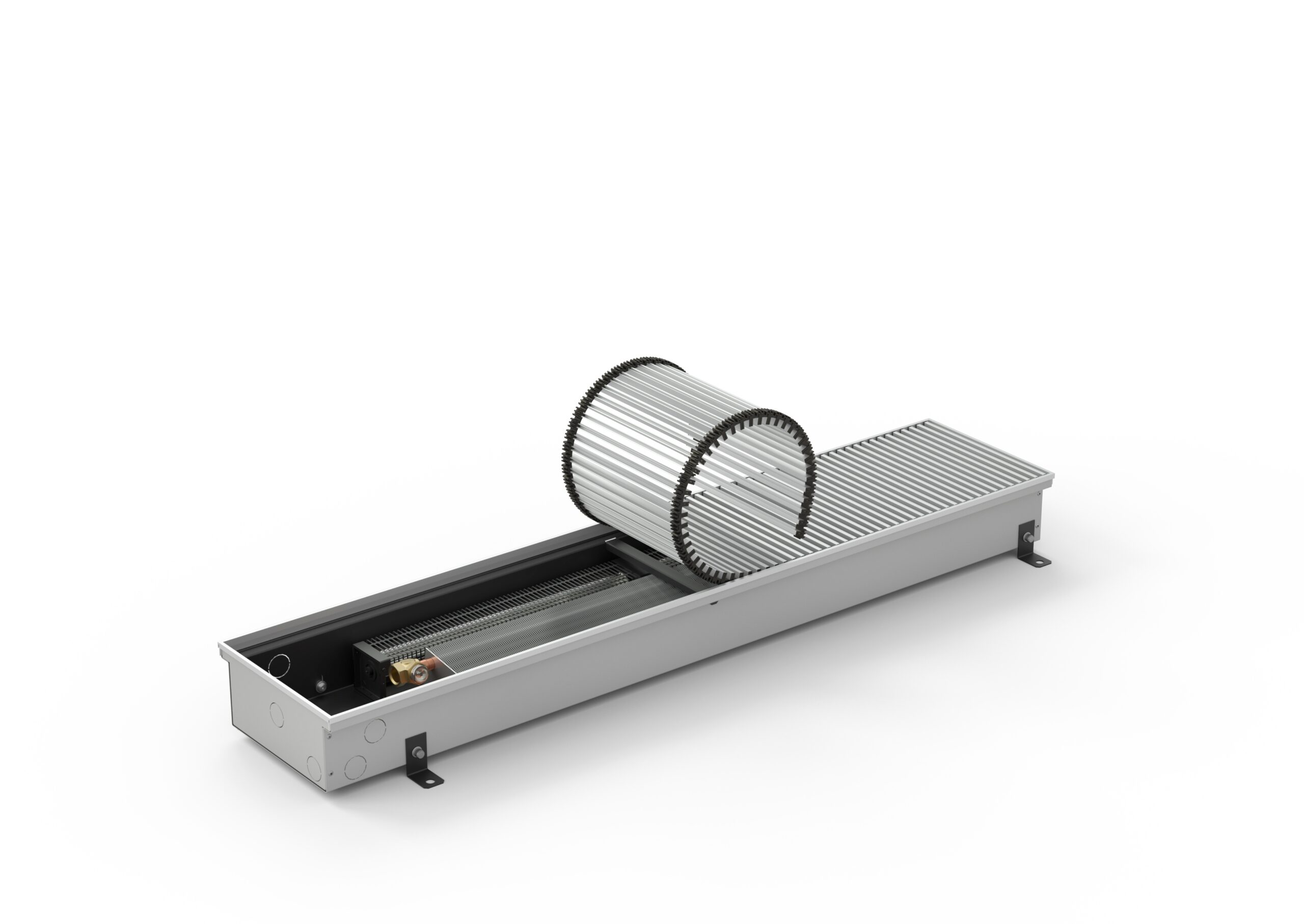 Koraflex Optimal-V FVO - Radiaatorikeskus